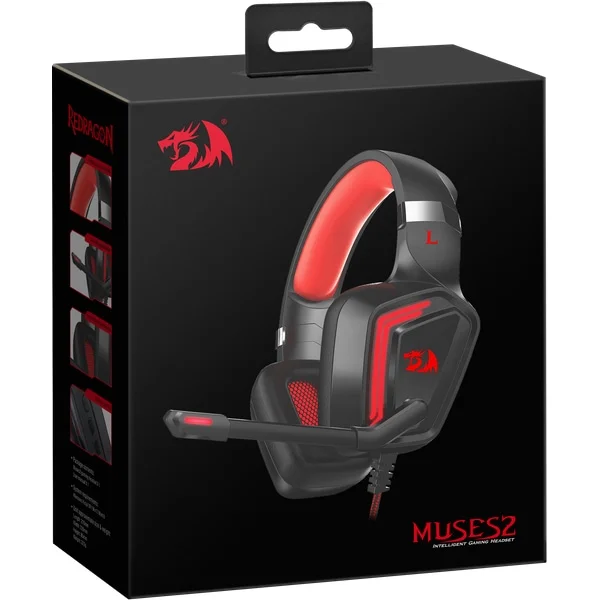 Redragon muses store
